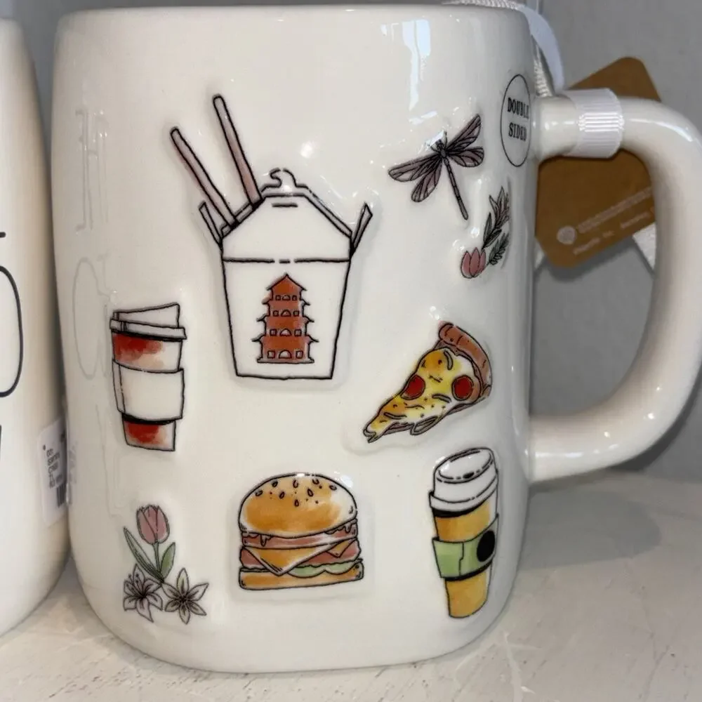 Rae Dunn | Dining | Gilmore Girls Youre The Lorelai To My Rory Coffee ...